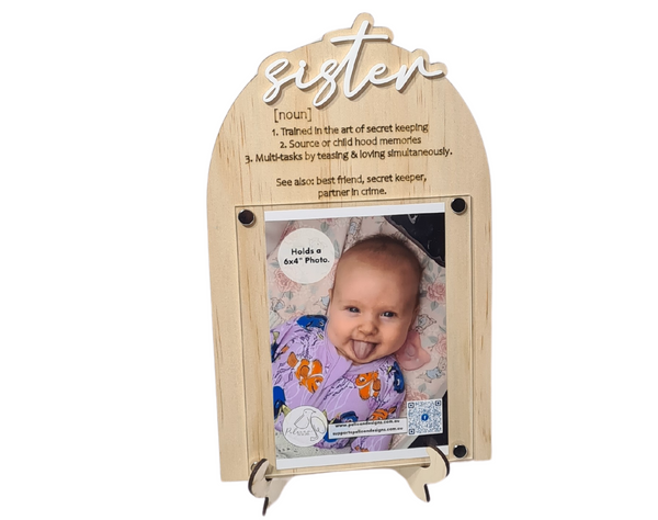 Plywood Arch Frame - Sister – Pelican Designs