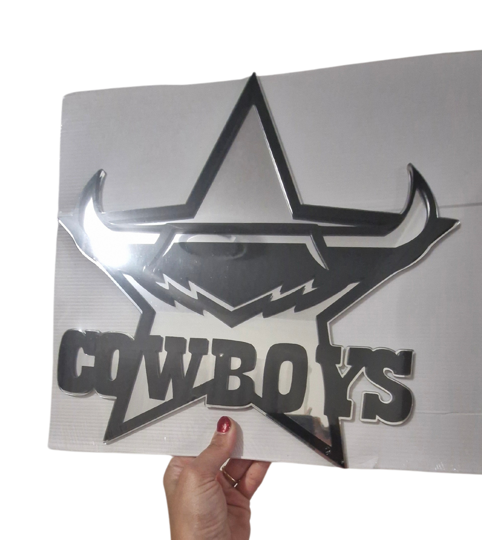 3D Double Layer Acrylic Sporting Mirror – Pelican Designs